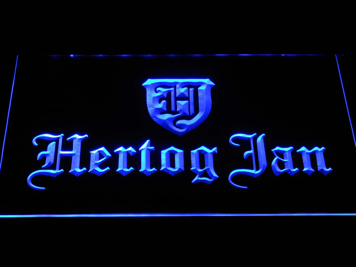 Hertog Jan Beer Neon Sign - LED LAB CAVE