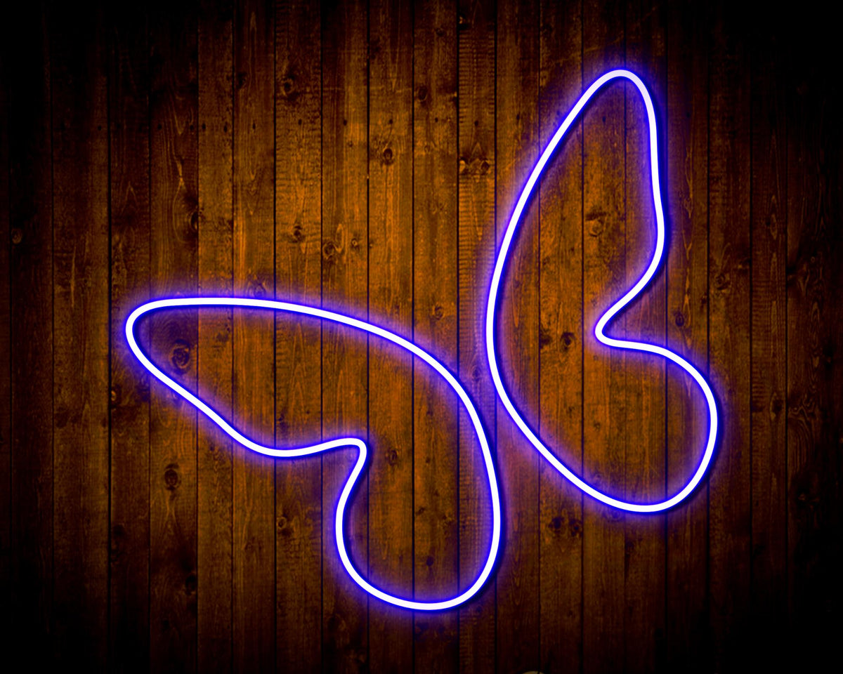 Butterfly LED Neon Sign - JoyatWall