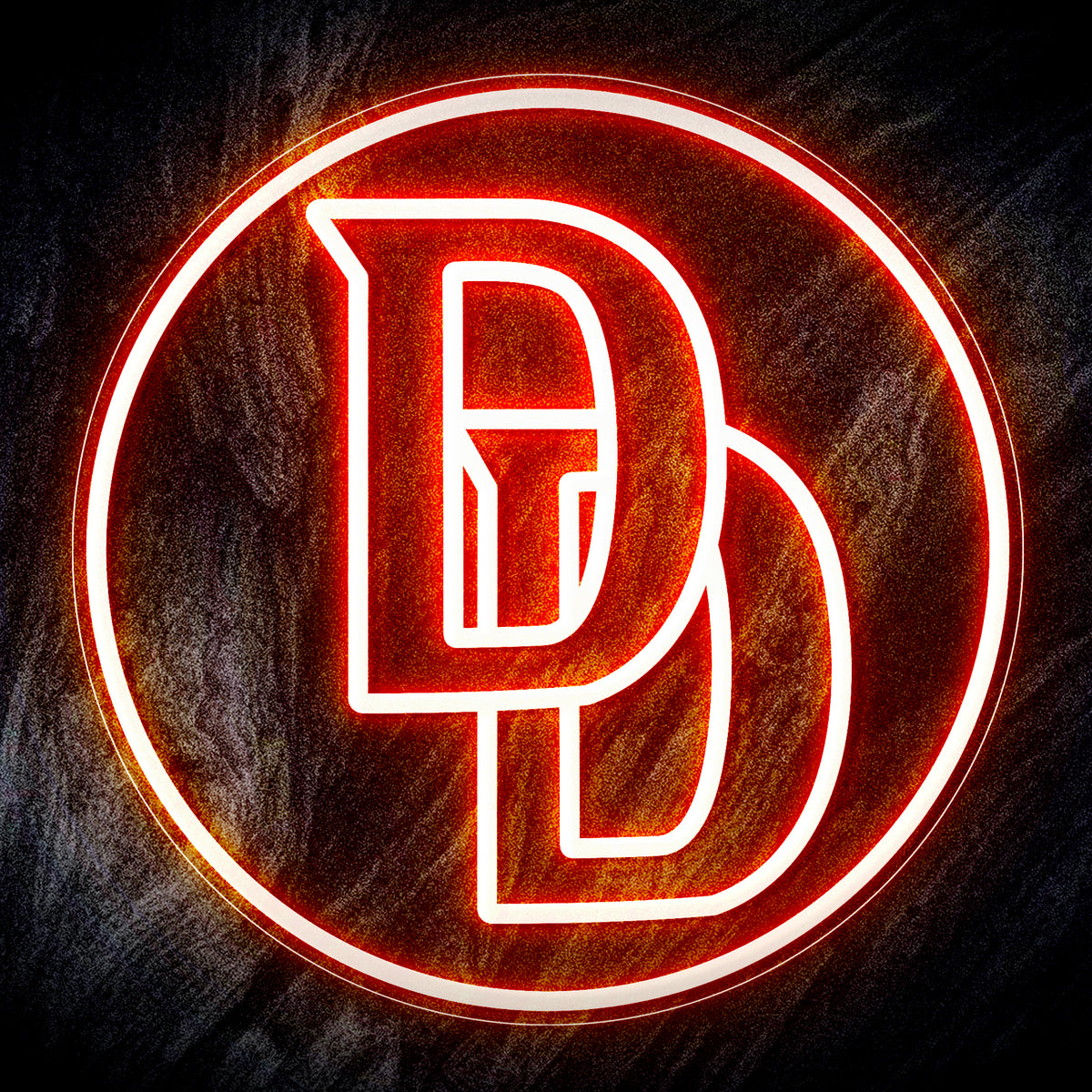 Daredevil Neon-like Sign-LEDLABCAVE