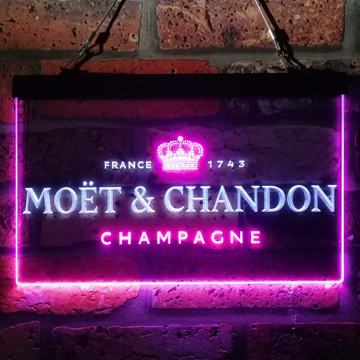 MOËT & CHANDON Neon Sign | Pro LED Sign