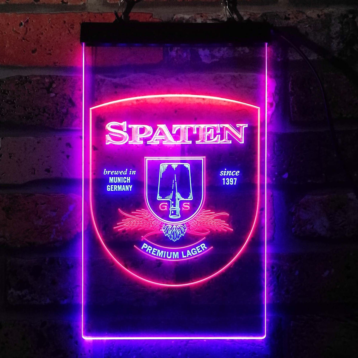Spaten munich Neon Sign | Pro LED Sign