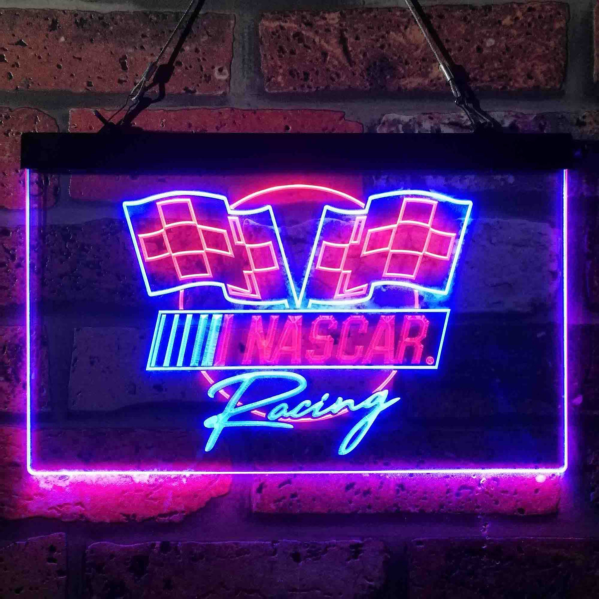 Nascar Racing Neon Sign | Pro LED Sign