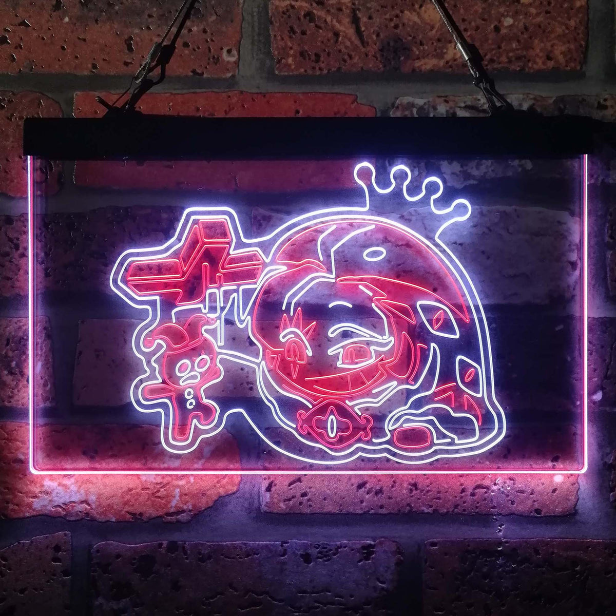 Shadowmilk Cookie Run Kingdom Neon Sign | Pro LED Sign
