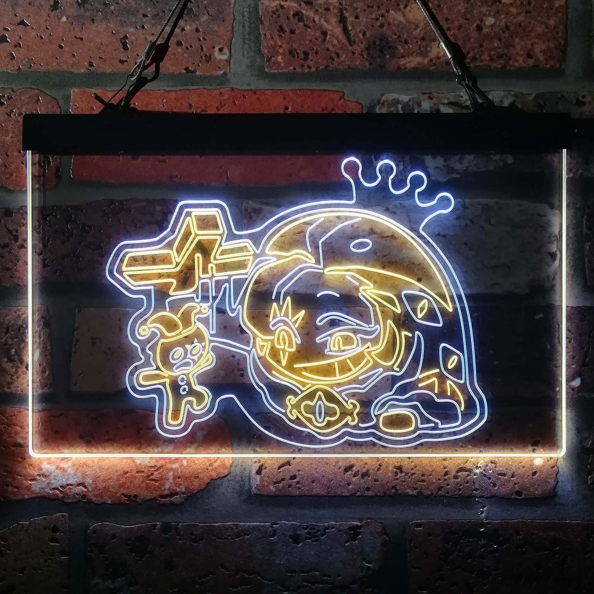 Shadowmilk Cookie Run Kingdom Neon Sign | Pro LED Sign