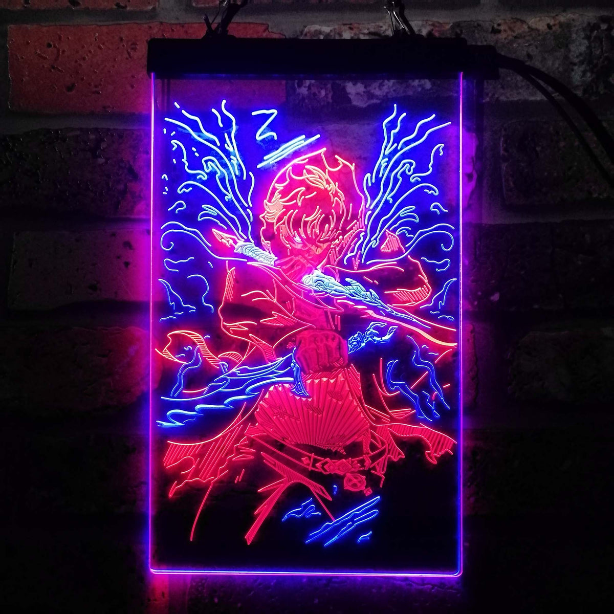 Solo Leveling Igris Neon Sign | Pro LED Sign