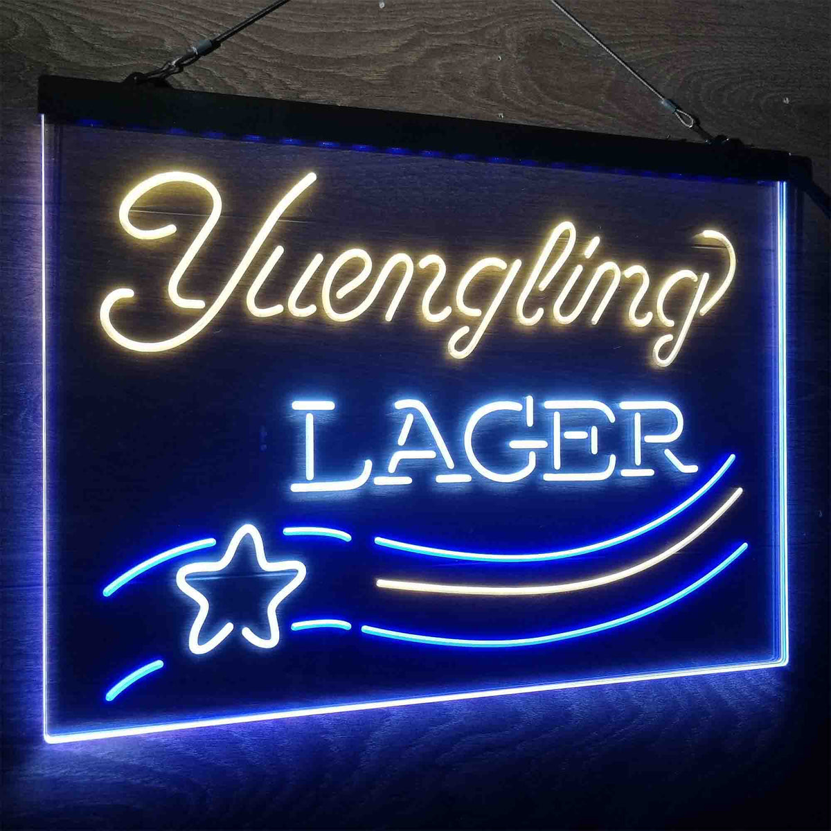 Yuengling Beer Larger Bar Neon LED Sign For Sale | LEDLABCAVE