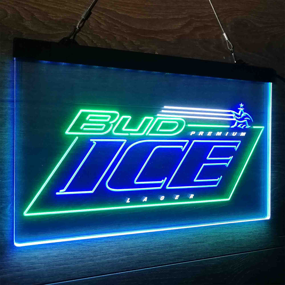 Buds Ice Larger Neon LED Sign For Sale | LEDLABCAVE