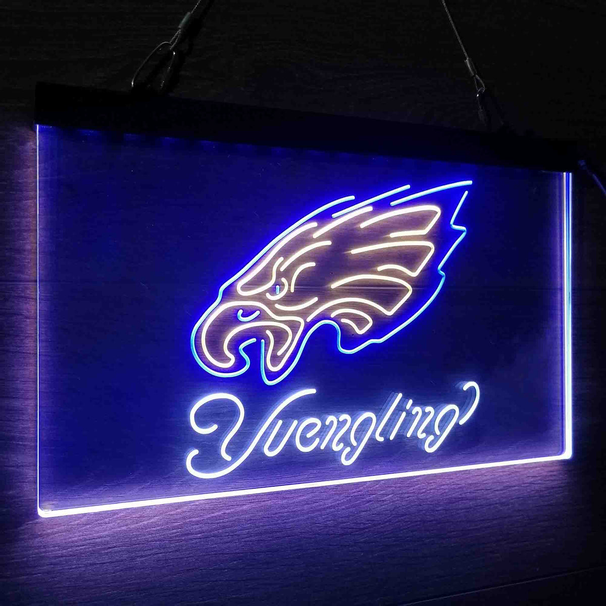 Yuengling Philadelphia Eagle Neon LED Sign For Sale | LEDLABCAVE