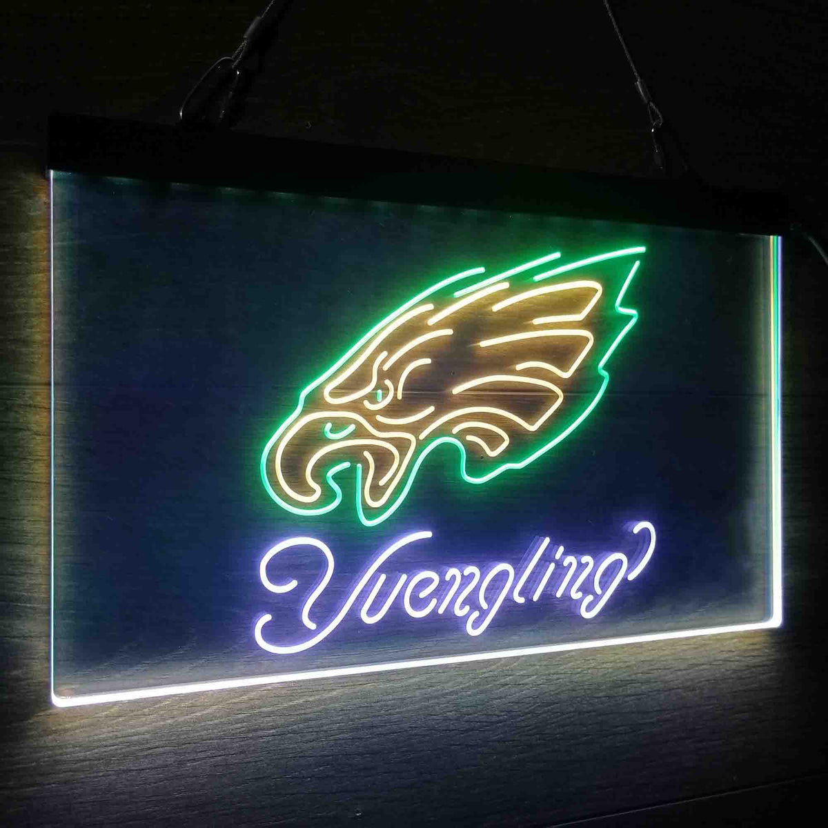 Yuengling Philadelphia Eagle Neon LED Sign For Sale | LEDLABCAVE