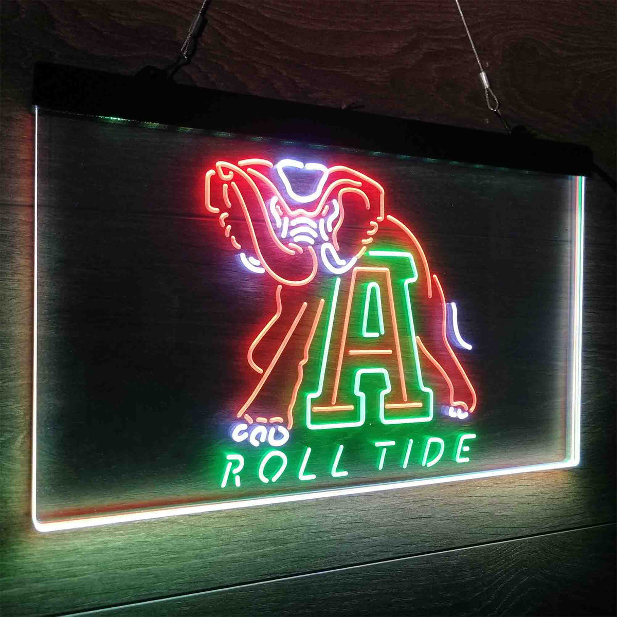 University of Alabama Roll Tide Neon LED Sign For Sale | LEDLABCAVE