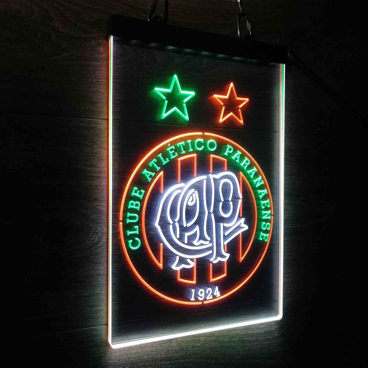 CAP Neon LED Sign For Sale | LEDLABCAVE