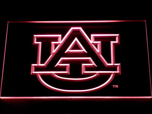 Auburn Tigers Neon Sign - LED LAB CAVE
