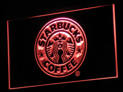Starbucks Coffee House Neon LED Sign Bar For Sale | LED LAB CAVE