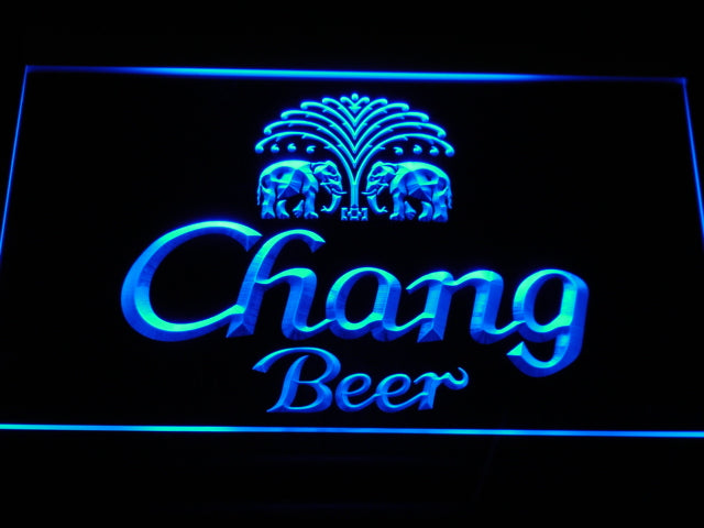 Chang Beer Neon LED Sign Bar For Sale | LED LAB CAVE