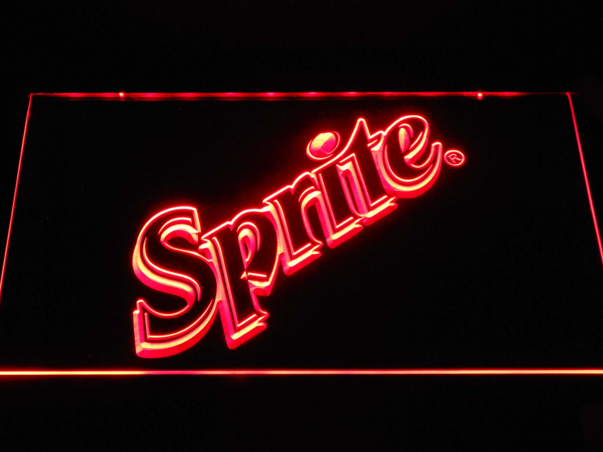 Sprite Soda Neon Sign - LED LAB CAVE
