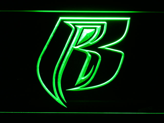 Ruff Ryders Record Label Neon Sign - LED LAB CAVE