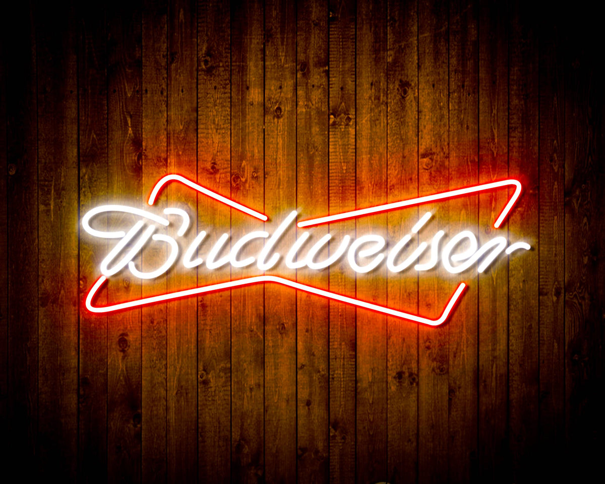 Budweiser Bar Handmade LED Neon Sign