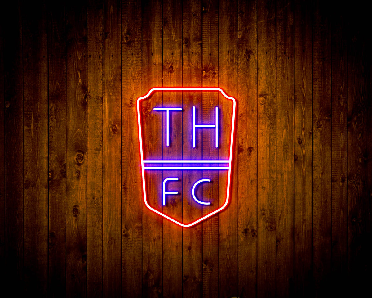 Premier League Tottenham Hotspur Football Club Flex LED Neon Sign - LED ...