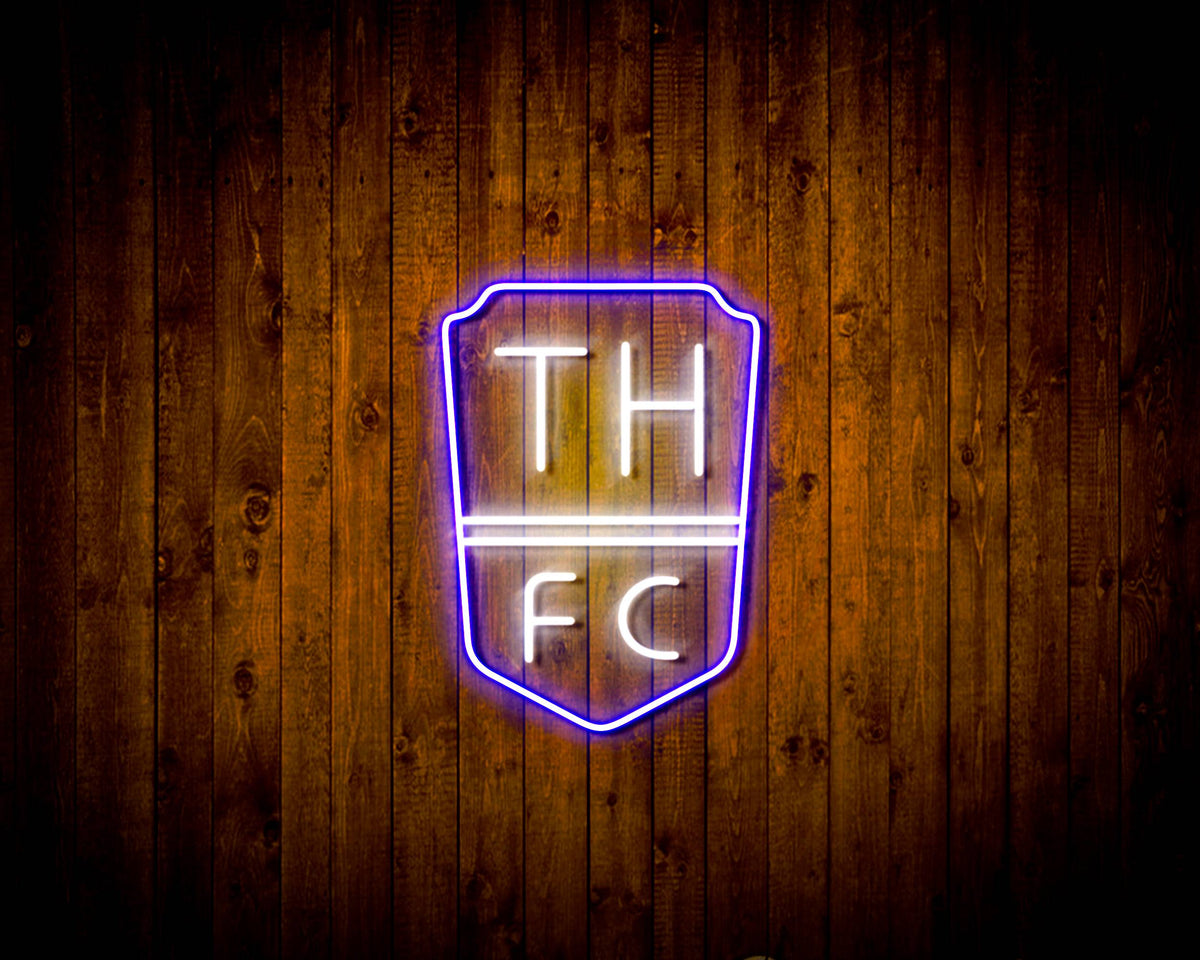Premier League Tottenham Hotspur Football Club Flex LED Neon Sign - LED ...