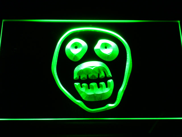 Mighty Boosh Monkey Neon Sign | LEDLABCAVE