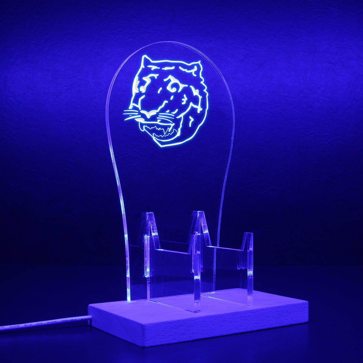 Detroit Tigers Primary Logos 1927 - 1928 Led Headset Controller Stand ...