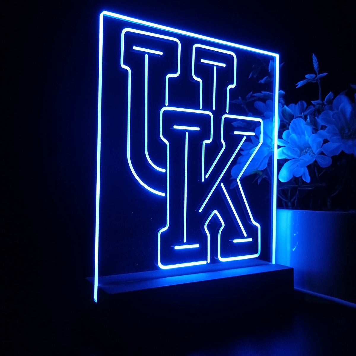 University of Kentucky Wildcats,NCAA 3D LED Optical Illusion Sport Team ...