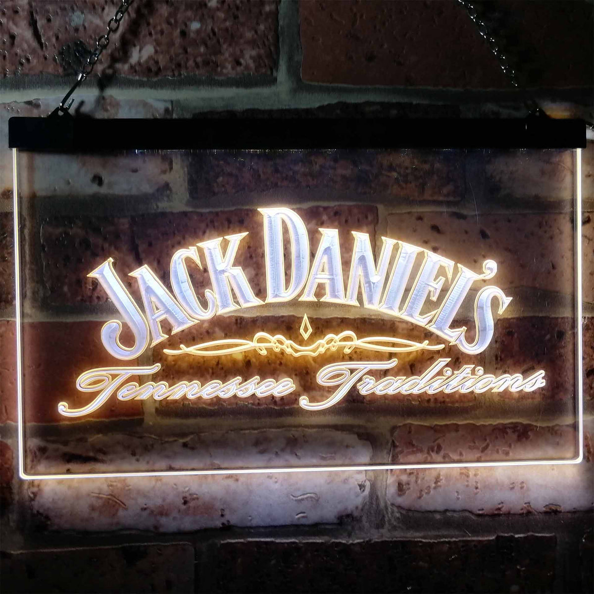 Jack Daniel's Tennessee Traditions Neon Sign - LED LAB CAVE