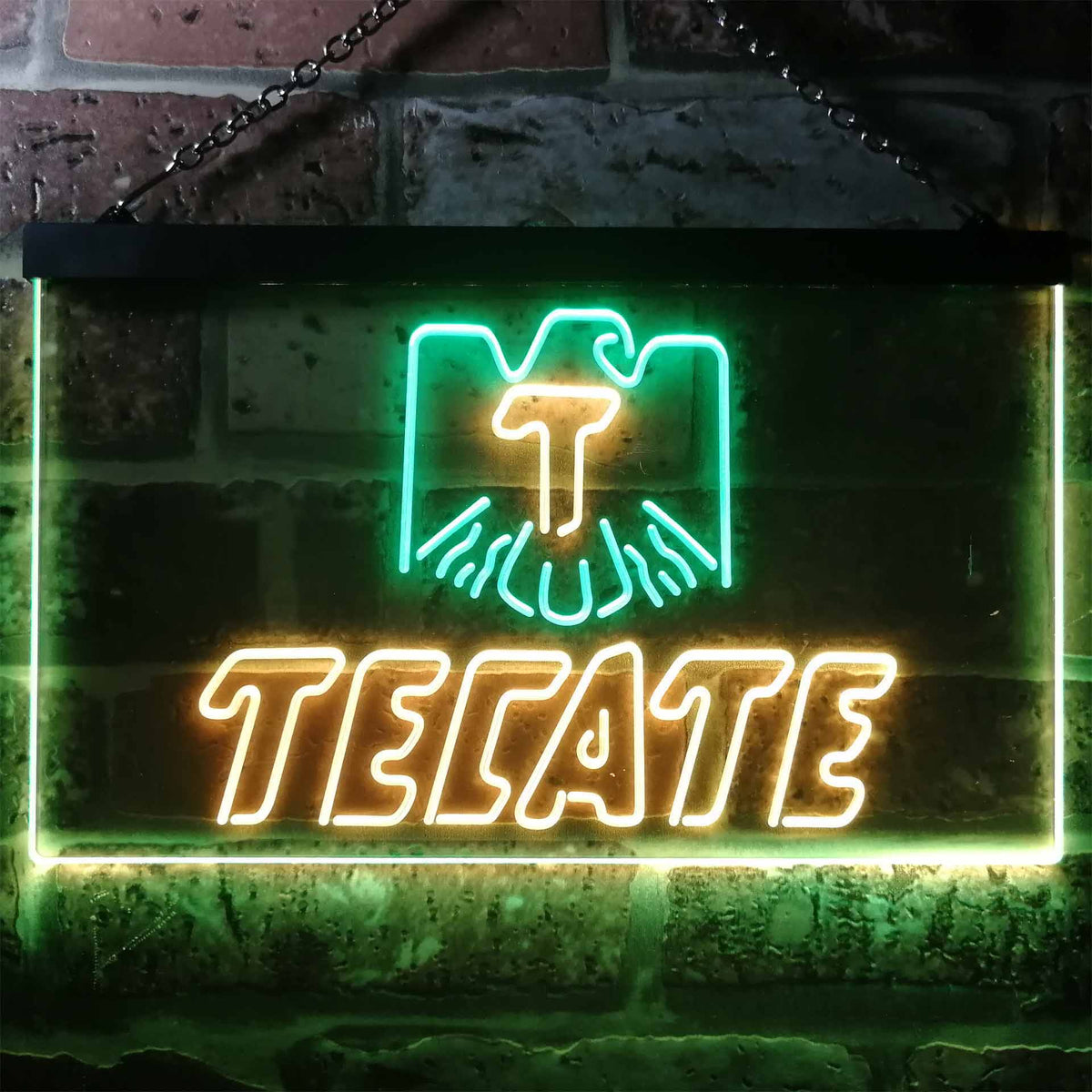 Tecate Beer Bar Neon Sign - LED LAB CAVE