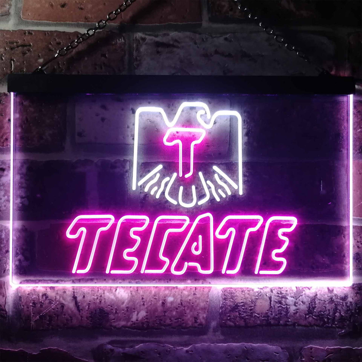 Tecate Beer Bar Neon Sign - LED LAB CAVE