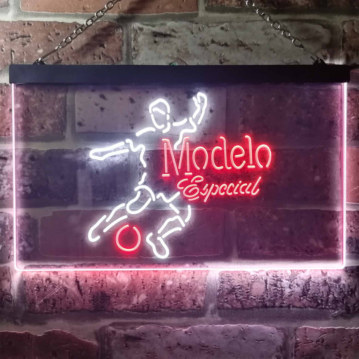 Modelo Especial Football Bar Neon Sign - LED LAB CAVE