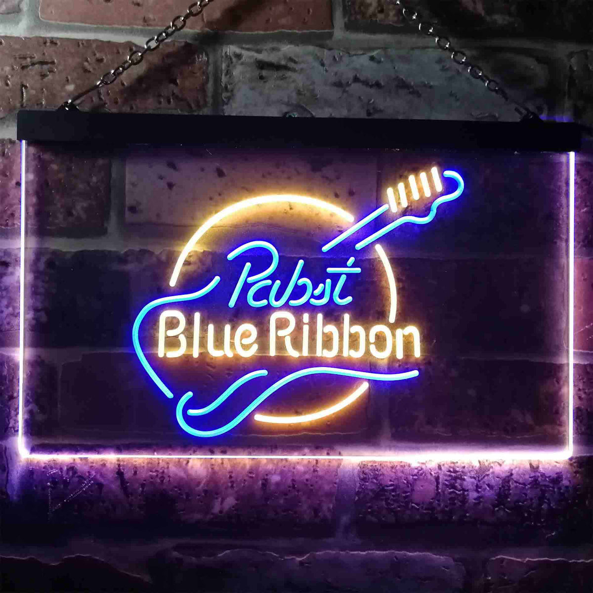 Pabst Blue Ribbon Neon Sign - LED LAB CAVE