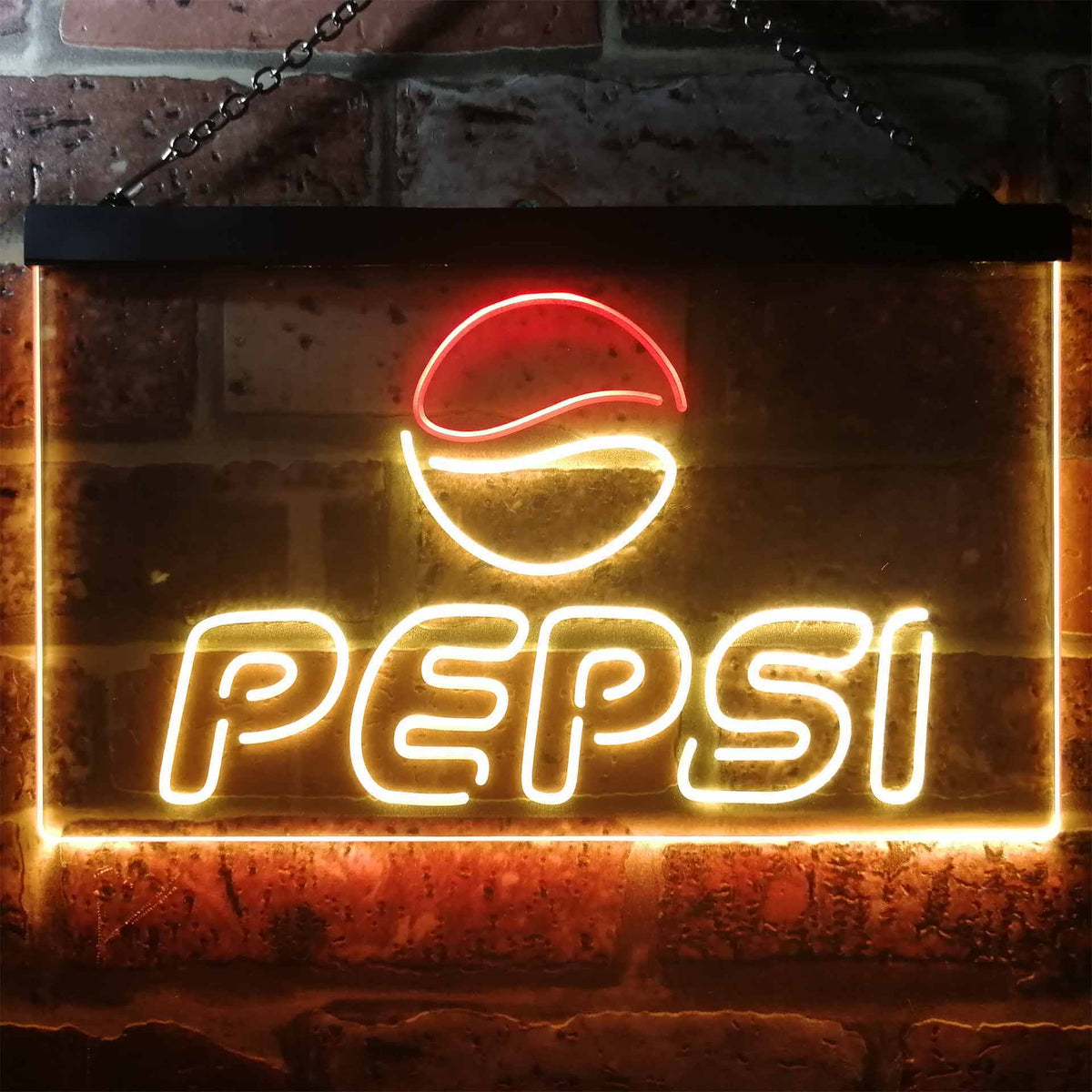 Pepsi Coke Drink Bar Neon Sign - LED LAB CAVE