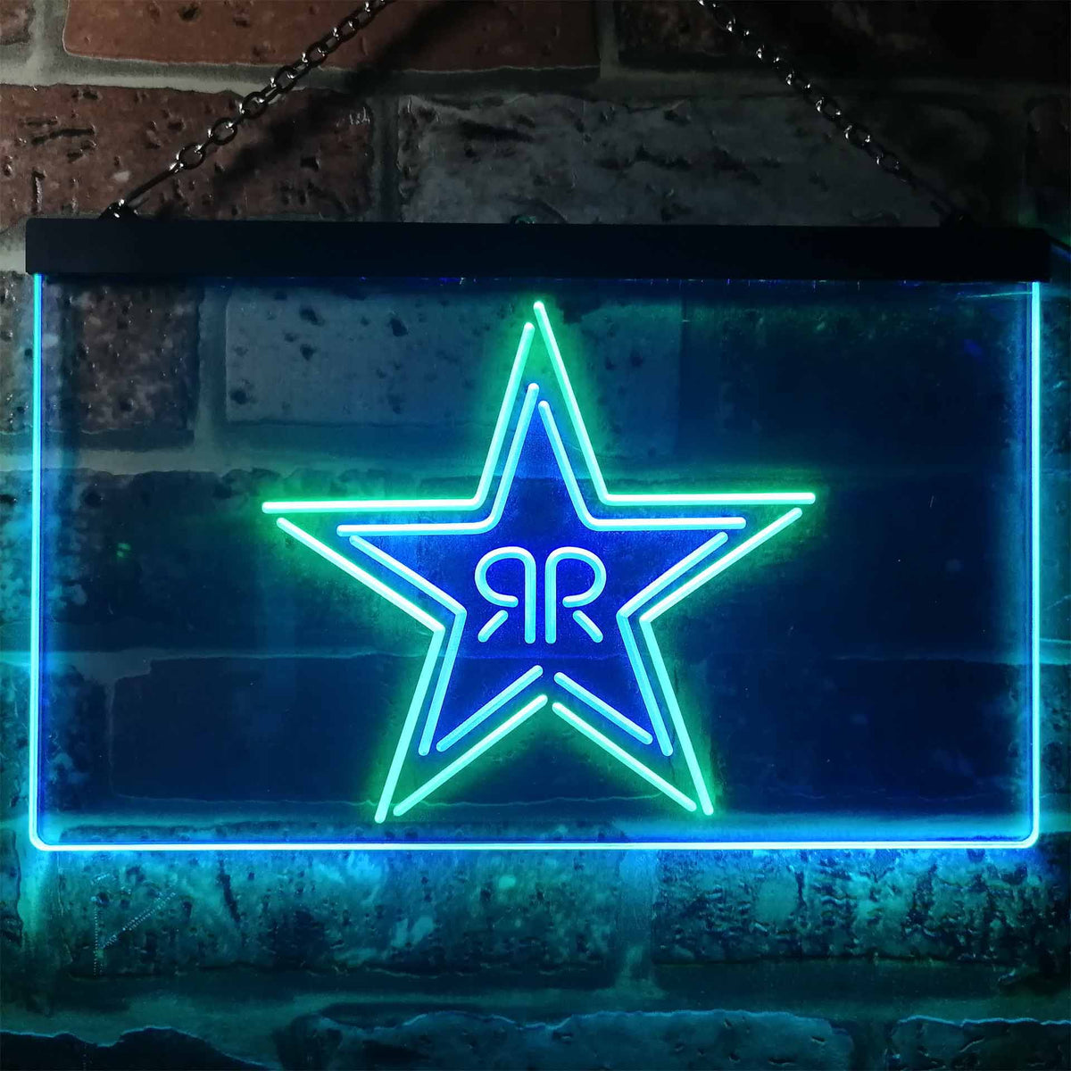 Rockstar Energy Neon Sign - LED LAB CAVE