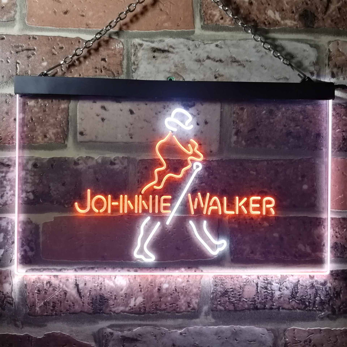 Johnnie Walker Neon Sign - LED LAB CAVE