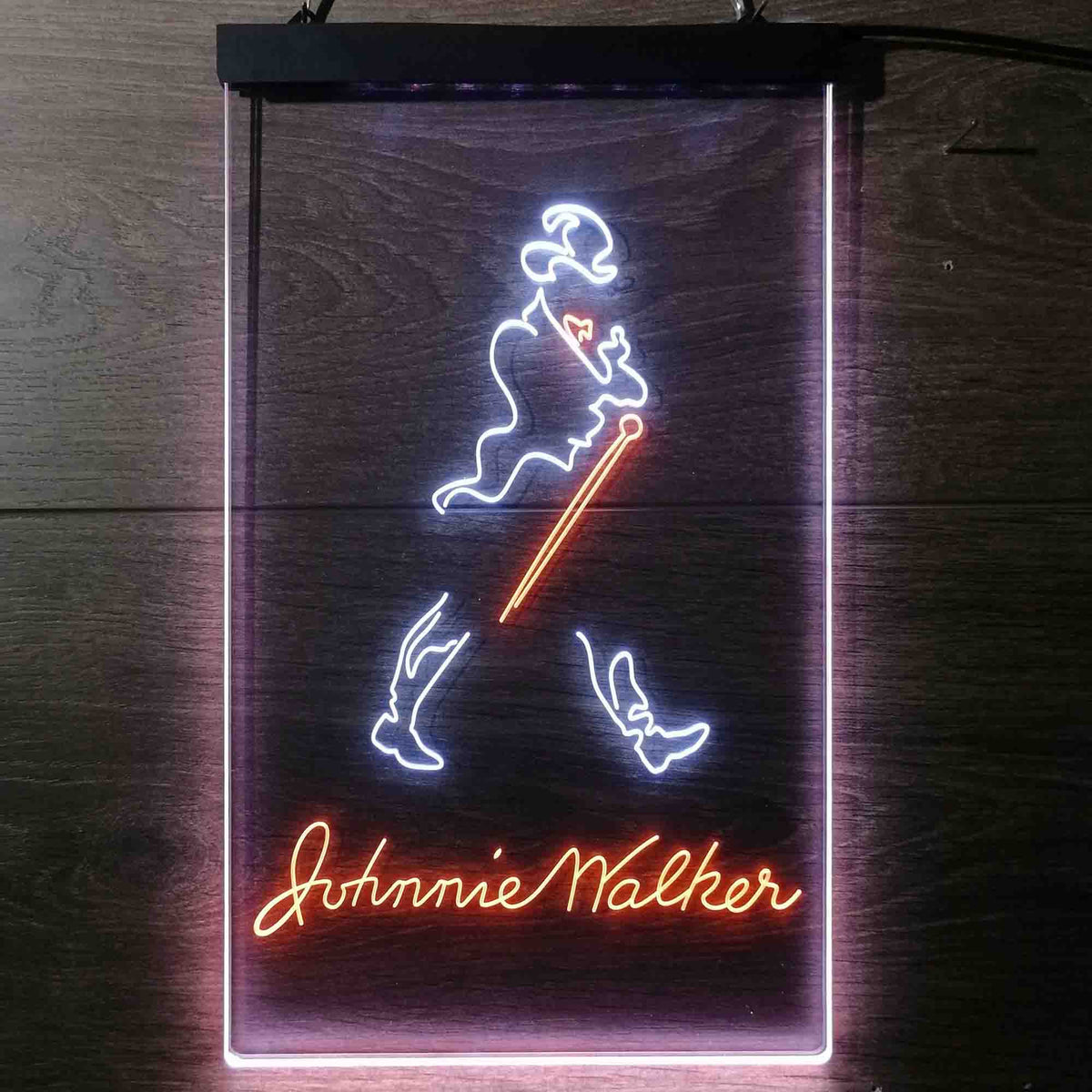 Johnnie Walker Right Neon Sign - LED LAB CAVE