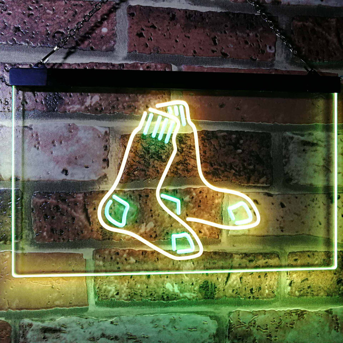Boston Red Sox Neon Sign - LED LAB CAVE