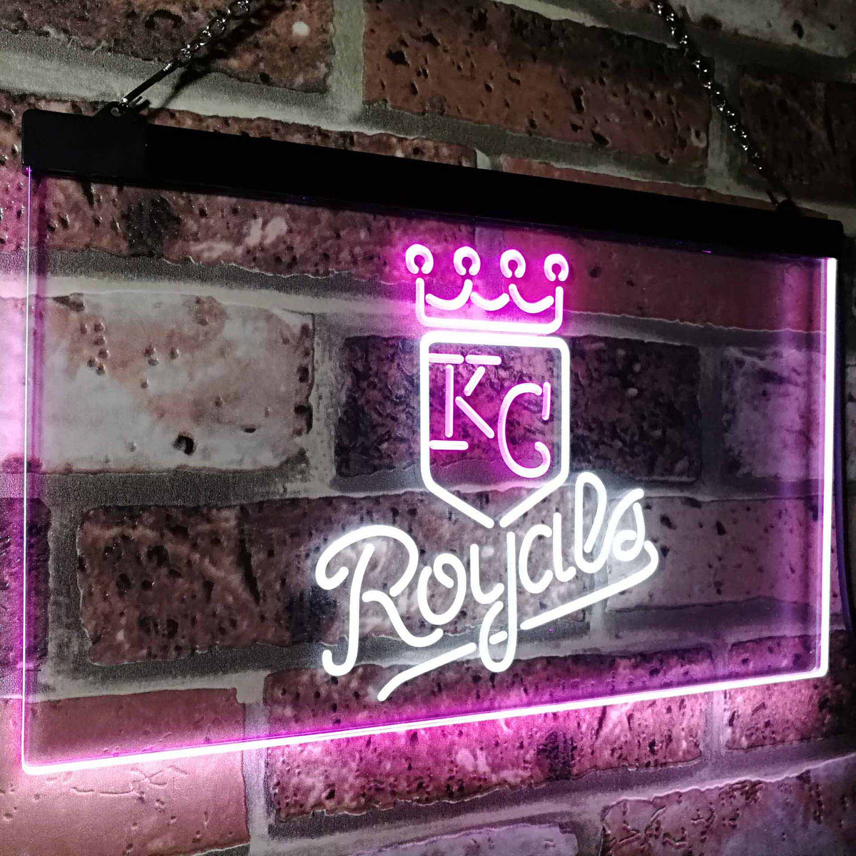 Kansas City Royals Neon Sign - LED LAB CAVE