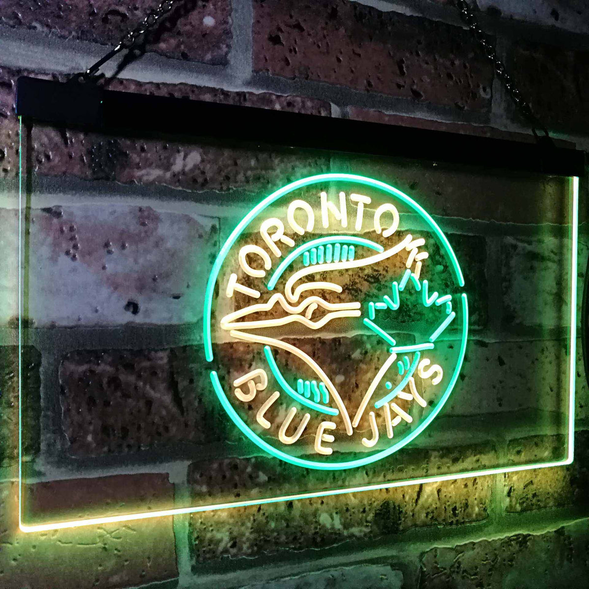 Toronto Blue Jays Neon Sign - LED LAB CAVE