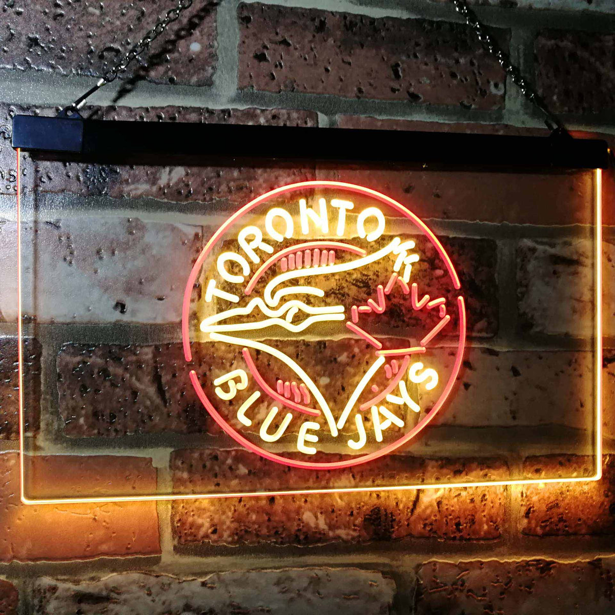 Toronto Blue Jays Neon Sign - LED LAB CAVE