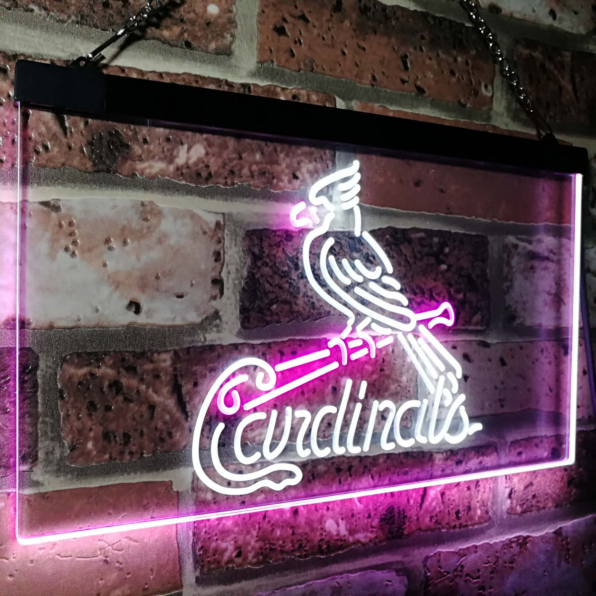 St. Louis Cardinals Neon Sign - LED LAB CAVE