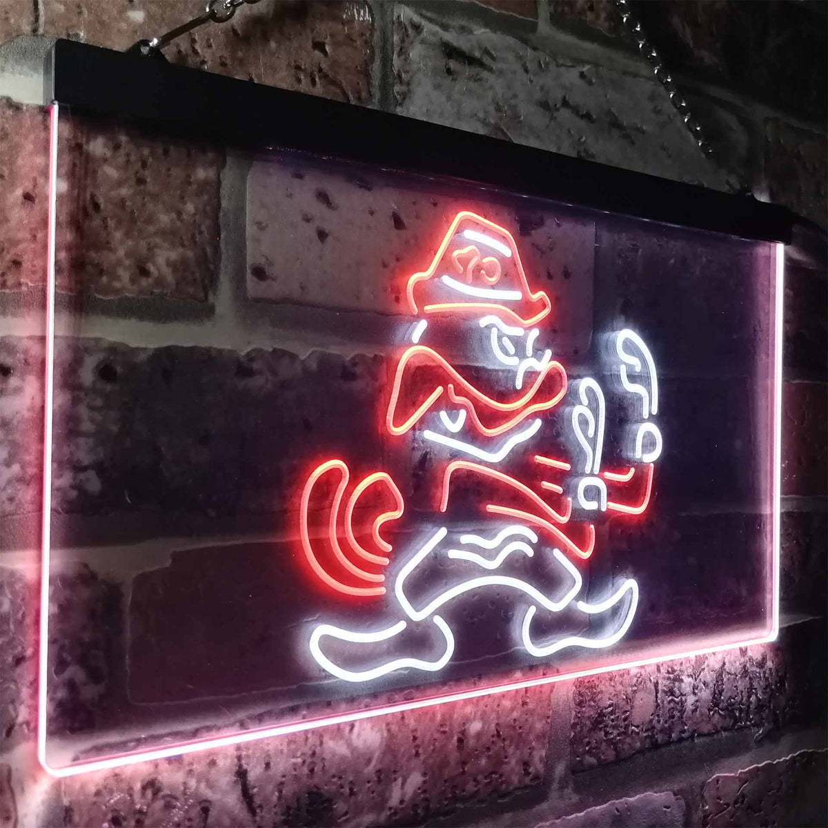 Notre Dame Fighting Irish Neon Sign - LED LAB CAVE