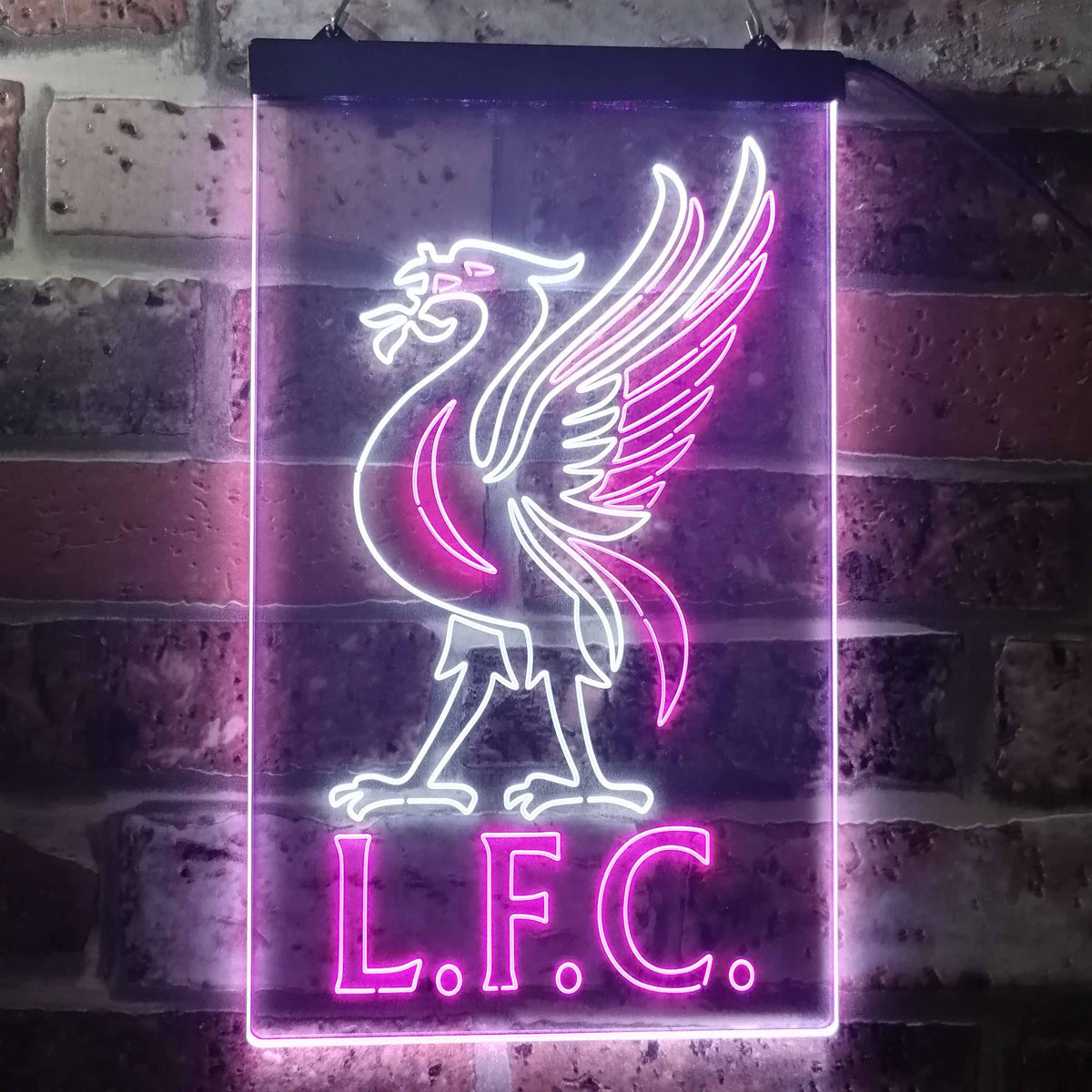 Liverpool F.C. Neon Sign - LED LAB CAVE