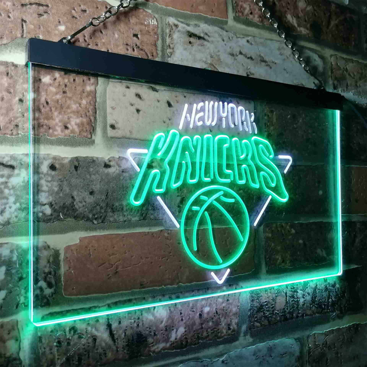 New York Knicks Neon Sign - LED LAB CAVE