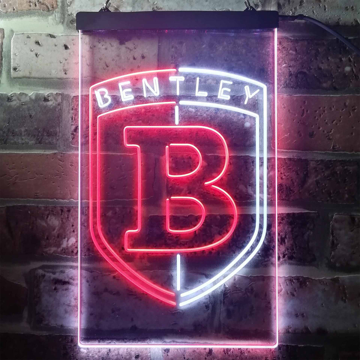 Bentley Neon Sign - LED LAB CAVE