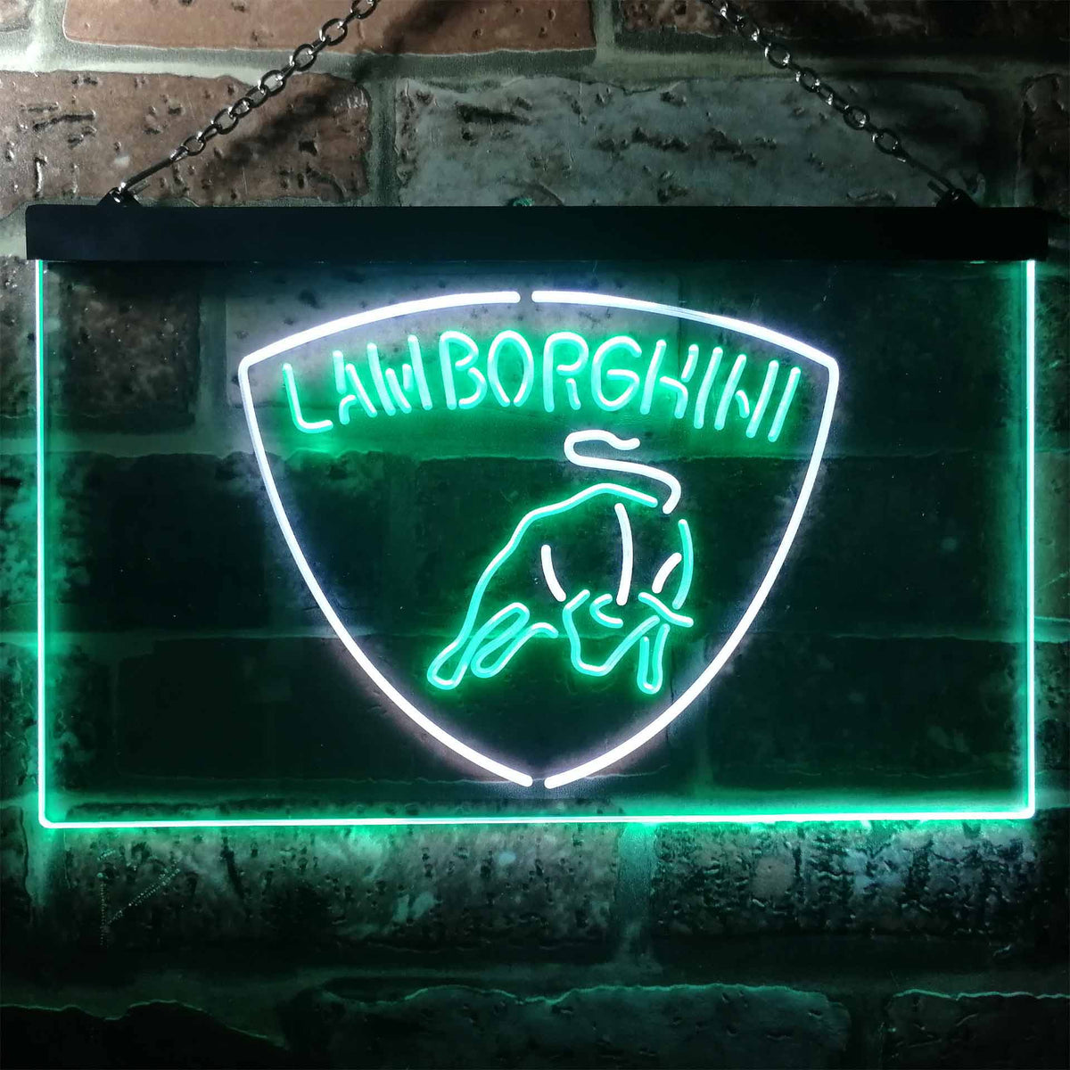 Lamborghini Sport Car Neon Sign - LED LAB CAVE