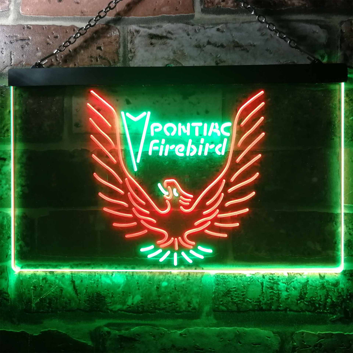Pontiac Firebird Neon Sign - LED LAB CAVE