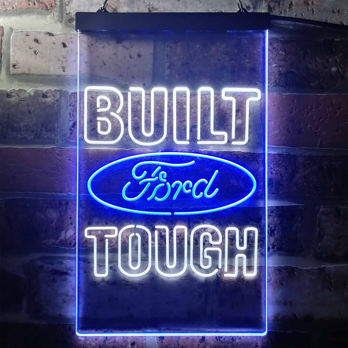 Built Touch Ford Neon Sign - LED LAB CAVE
