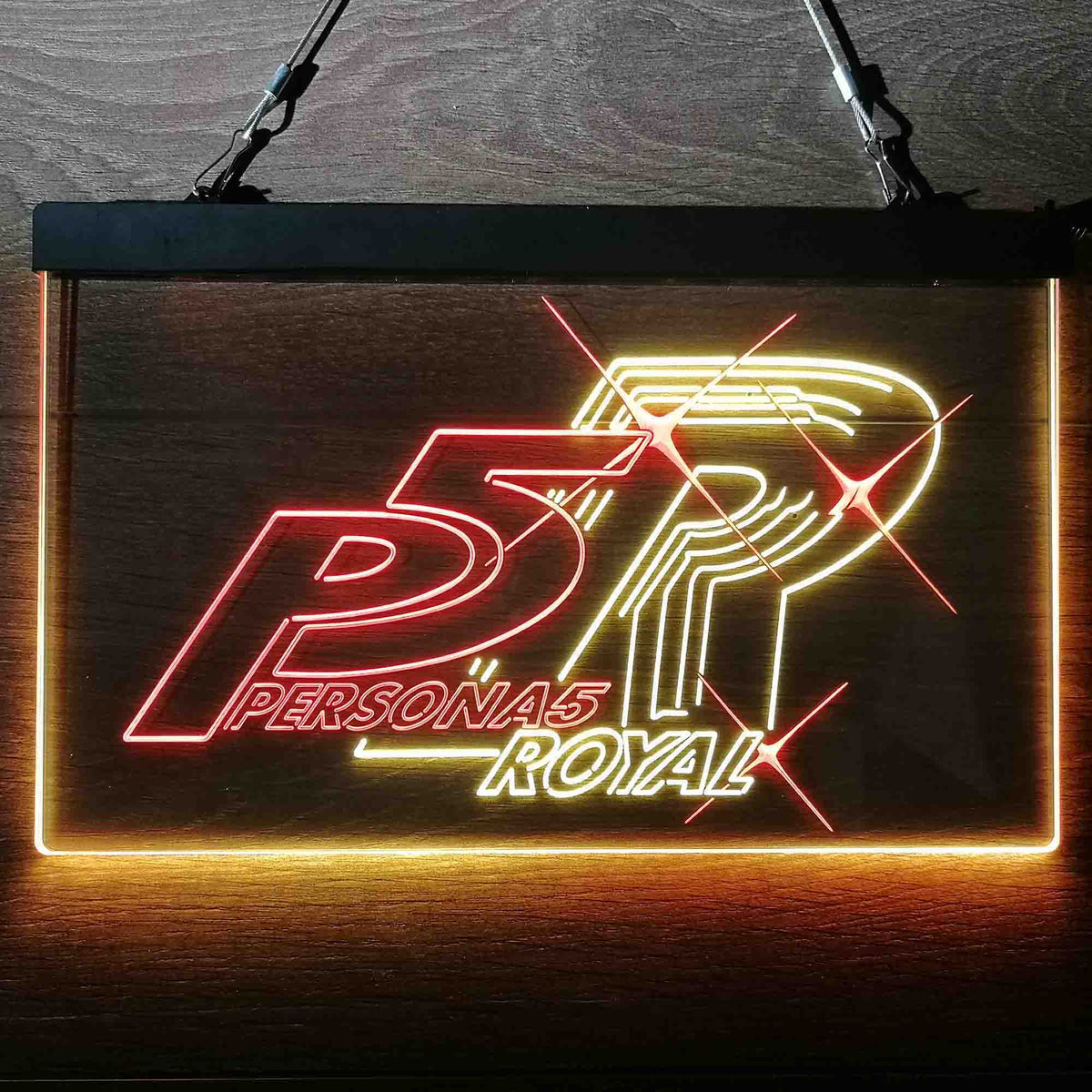 Persona 5 Neon Sign - LED LAB CAVE