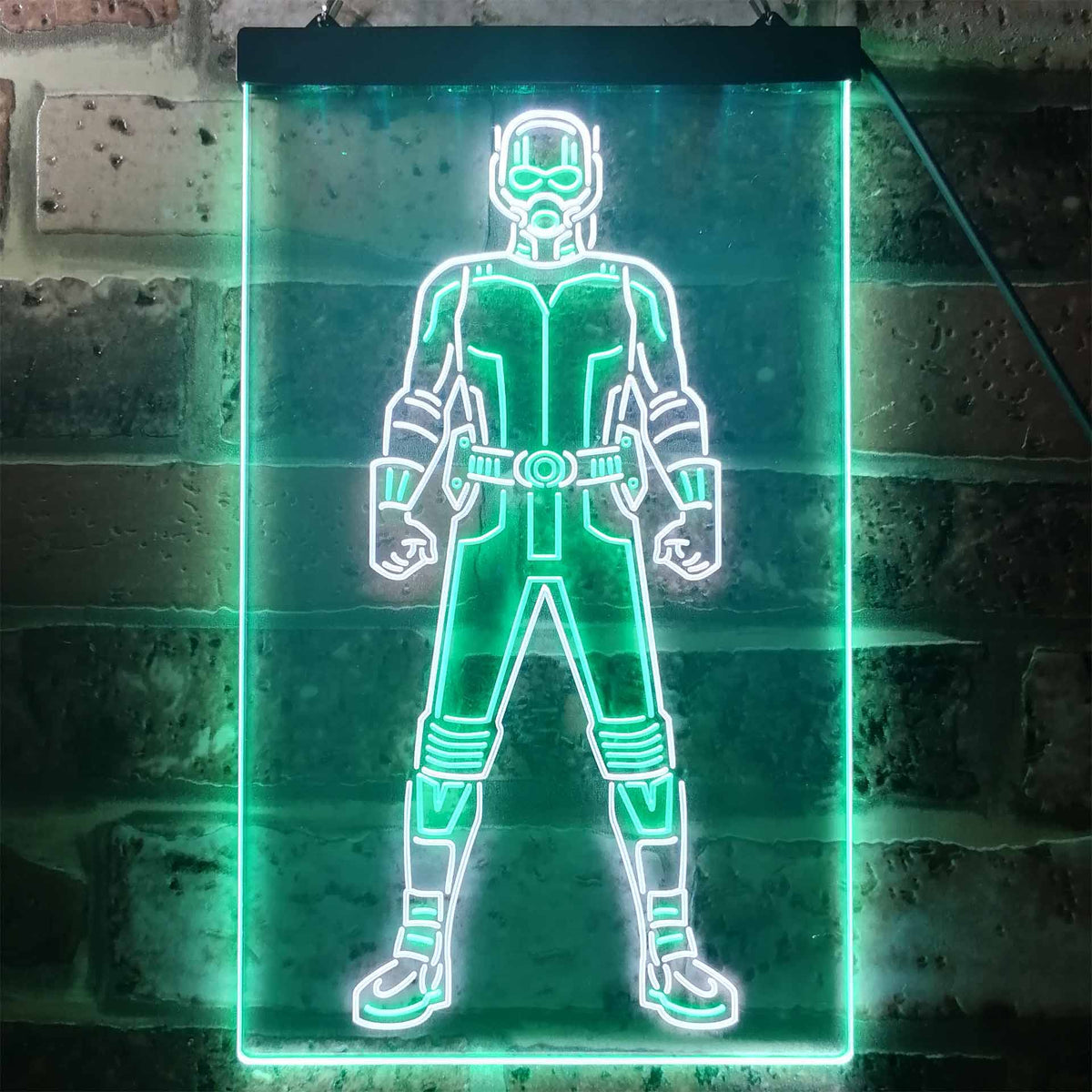 Ant-Man Hero Neon Sign - LED LAB CAVE