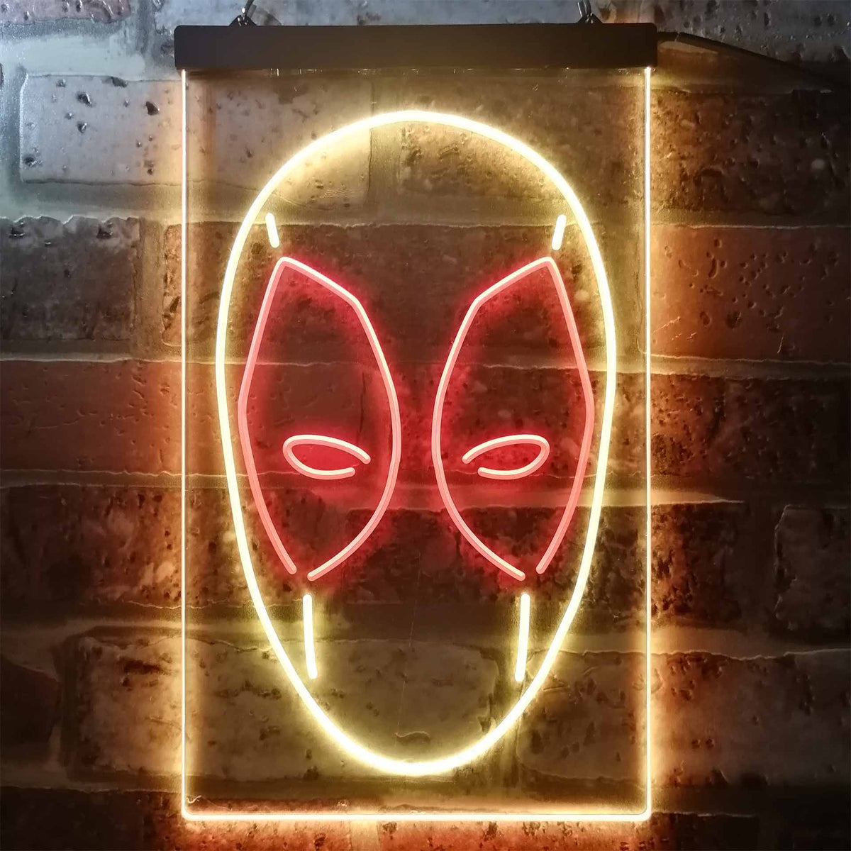 Deadpool Neon Sign - LED LAB CAVE